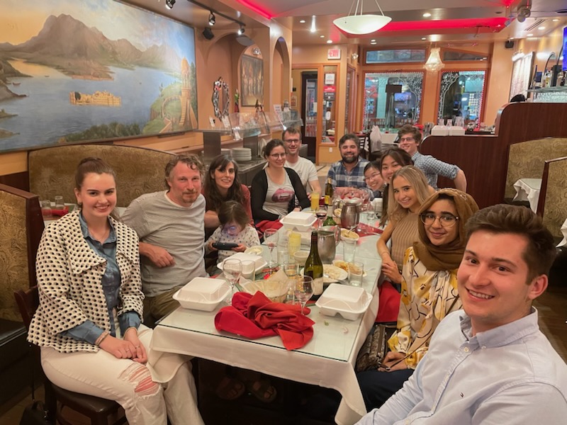 Lab Fun – Costa Lab